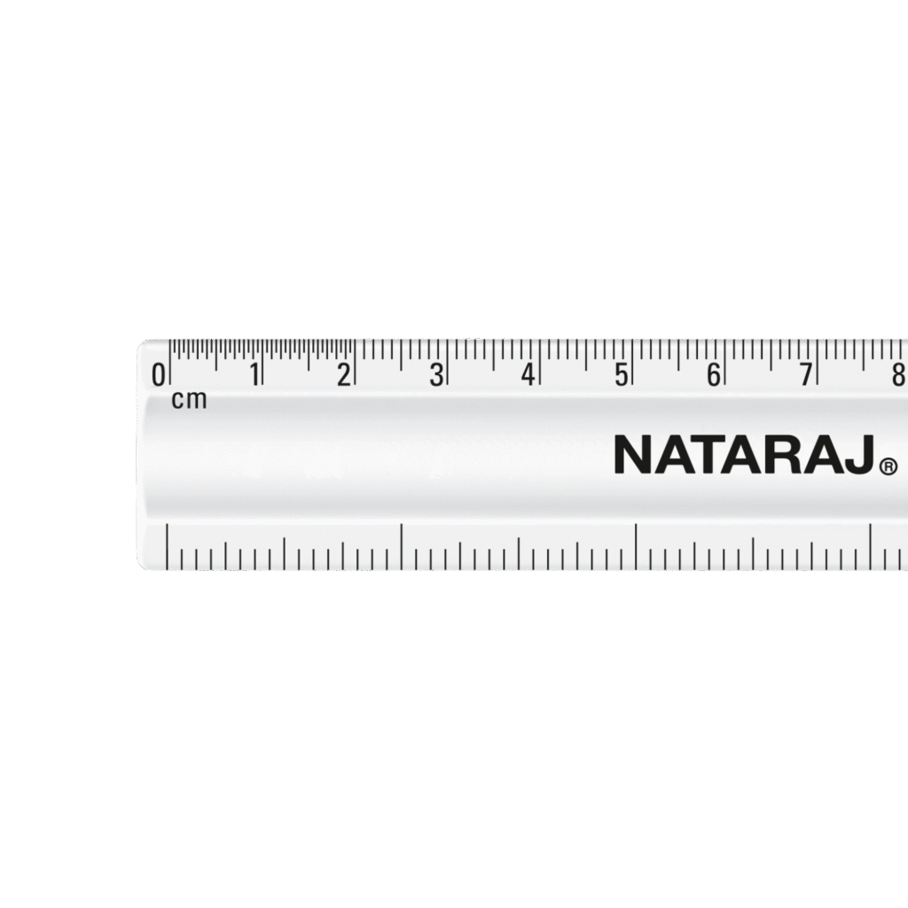 621 Scale – Nataraj India