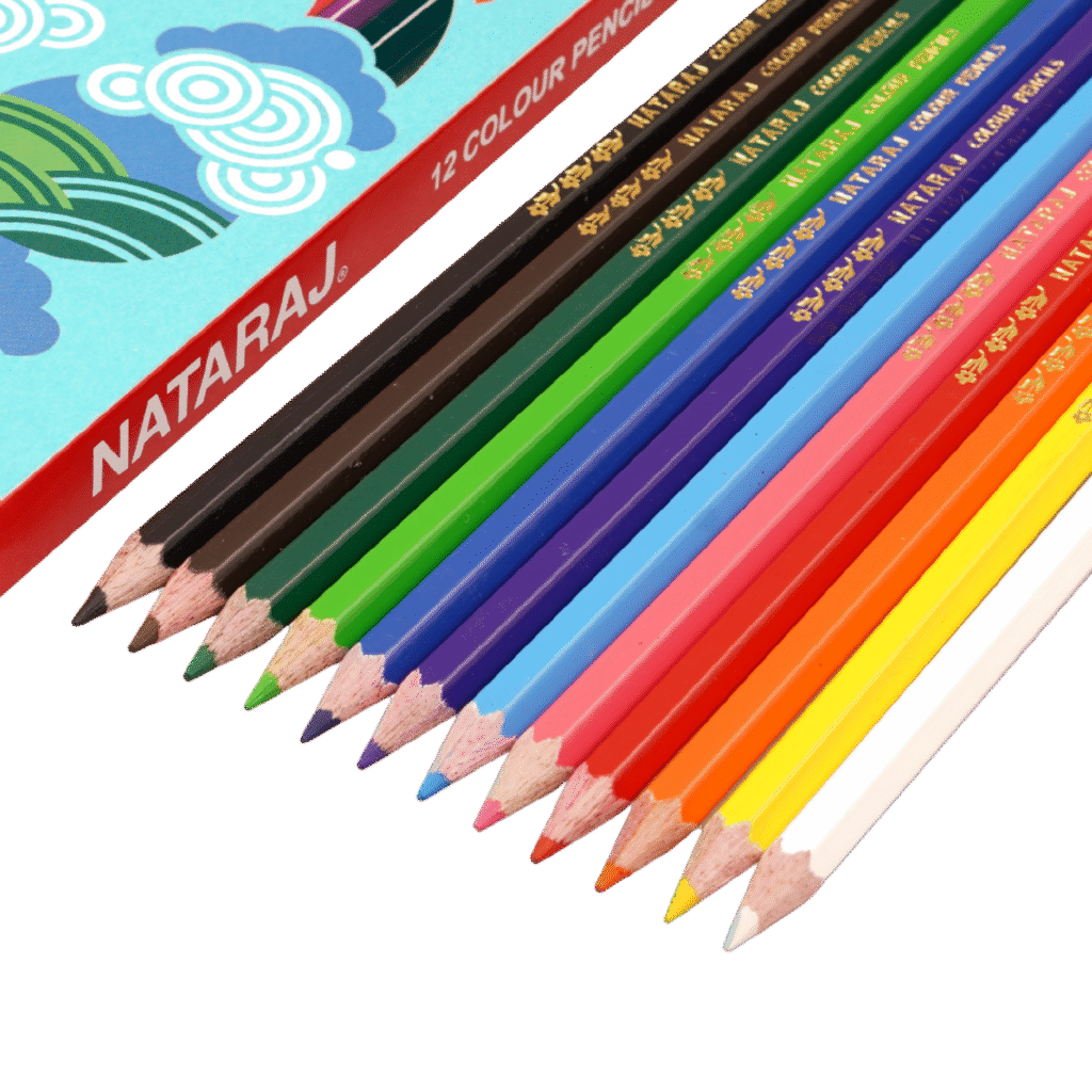 Pencils – Nataraj India