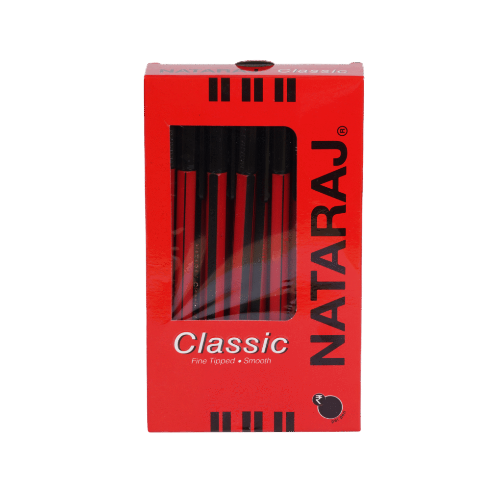 Glow/Classic/Mist Ball Pen – Nataraj India